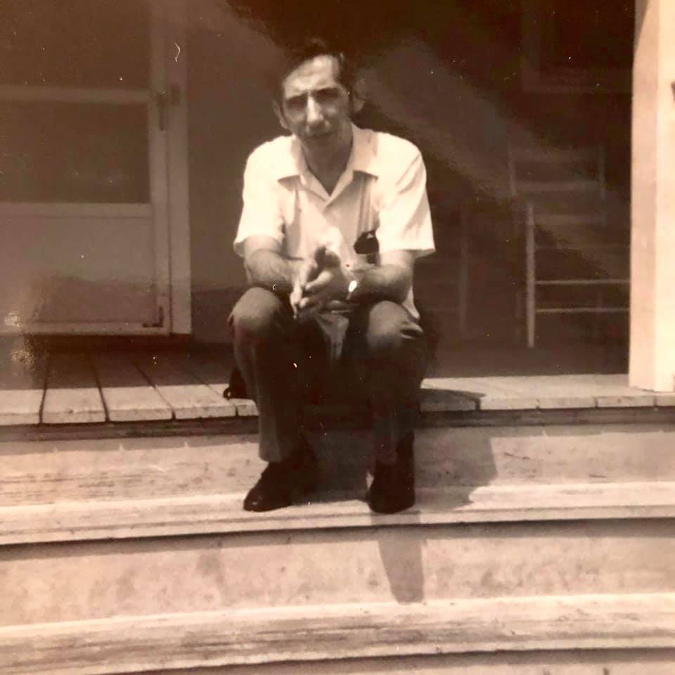 What My Father Taught Me about Love, Fear and Parrots – Just Love Harder